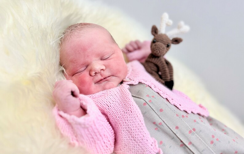 Babygalerie: Ina Lina