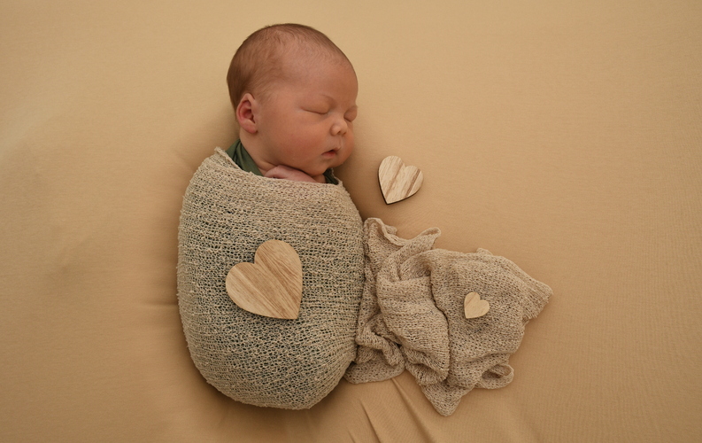 Babygalerie: Zayn Alexander