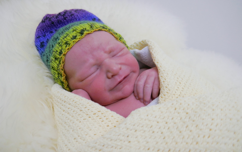 Babygalerie: Elia Nico