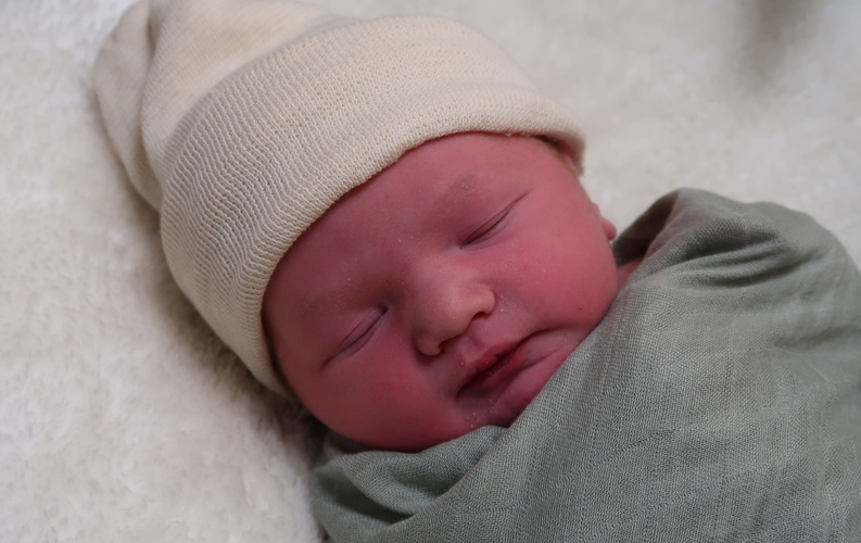 Babygalerie: Joel Edwin