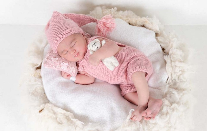 Babygalerie: Eyana